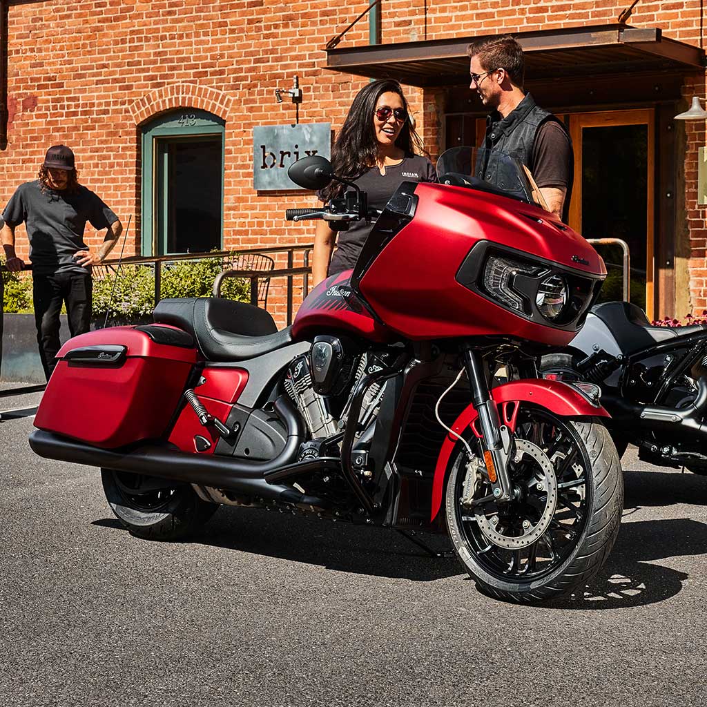 Dealership: Indian Motorcycle Kyoto
